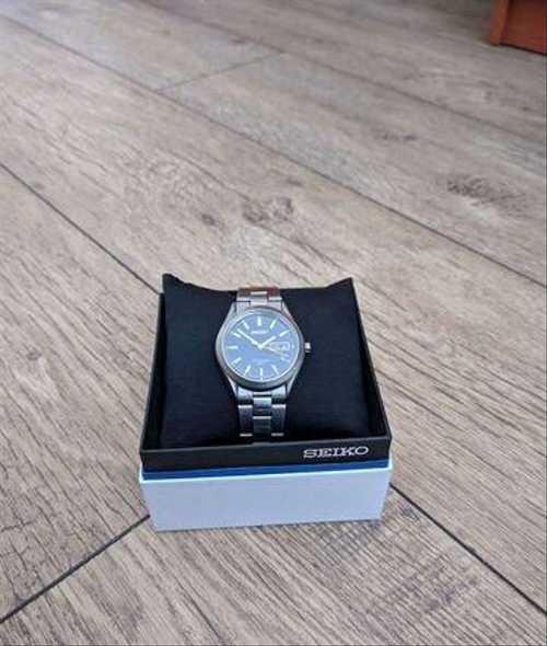 Часы Seiko Titanium SGG601