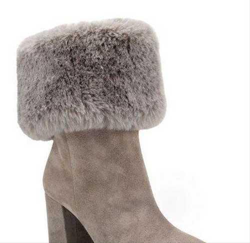 Женские ботинки Nine West (США). 38 р-р
