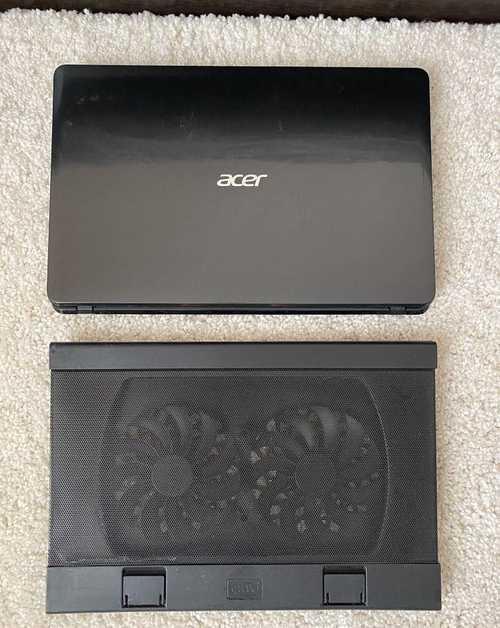 Ноутбук Acer E1-531G