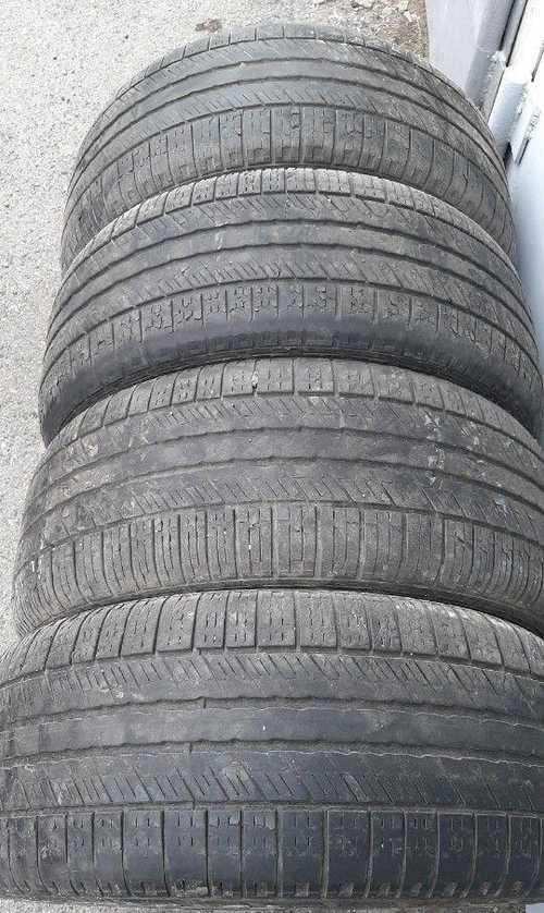 Летние шины Hankook Dunapro HP 235/55/17
