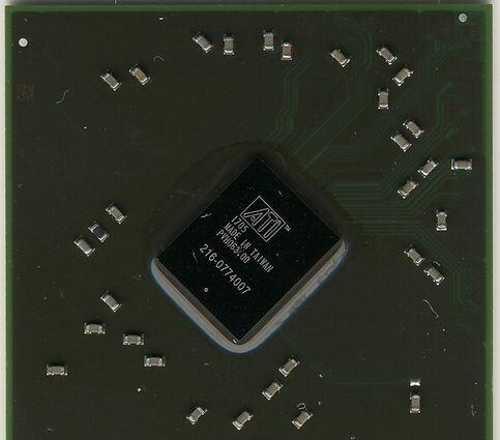 Видеочип 216-0774007 AMD Mobility Radeon HD 5470