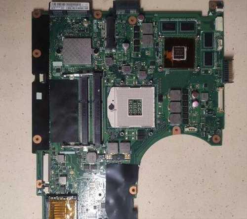 Asus N56 (N56VM main board rev: 2.3)