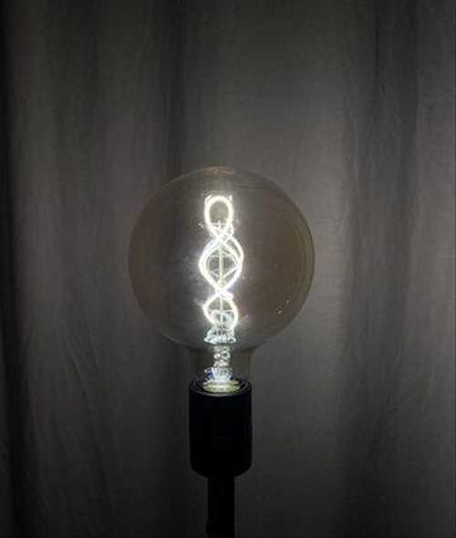 Лампа в стиле лофт Navigator (лампочка Эдисона)