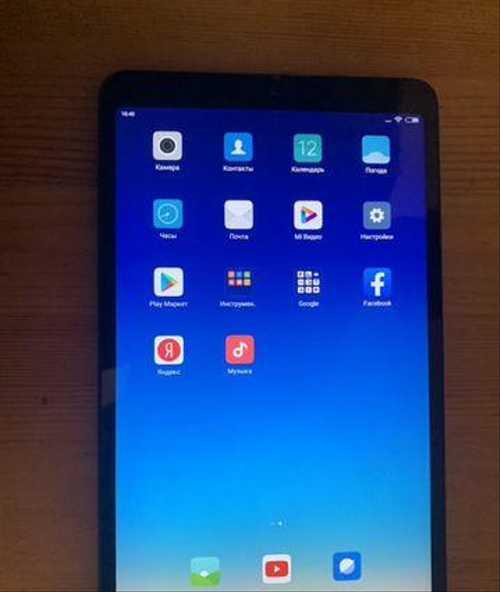 Xiaomi mipad 4