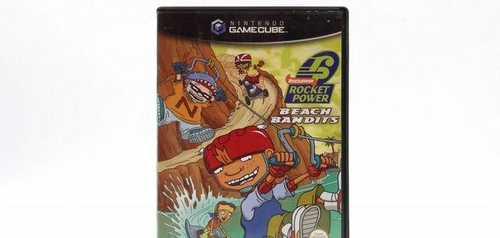Rocket Power Beach Bandits для Nintendo GameCube