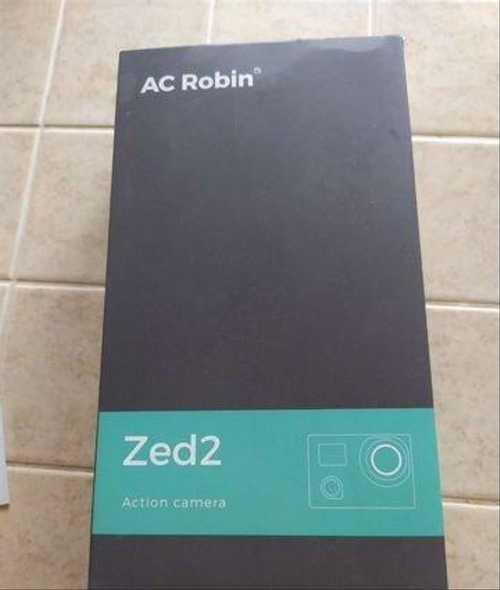 Экшн камера AC Robin Zed2