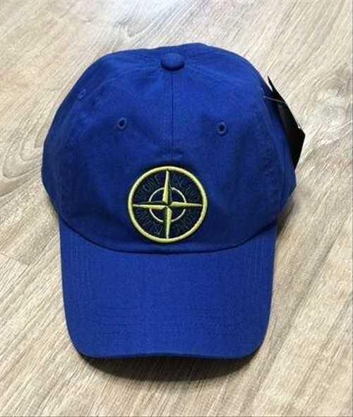 Оригинал/я Фирменная кепка бейсболка Stone Island