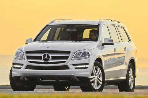 Разборка Mercedes W166 3.5 OM642 на запчасти б\у