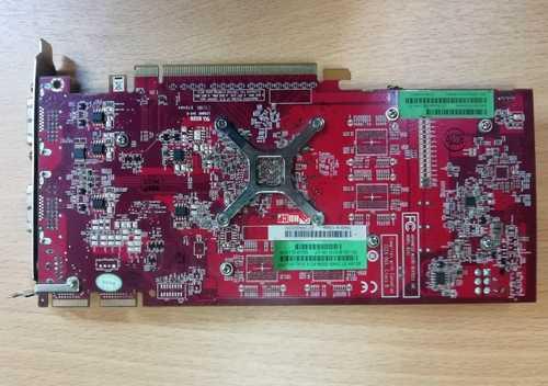 Видеокарта ATI Radeon 2600 XT