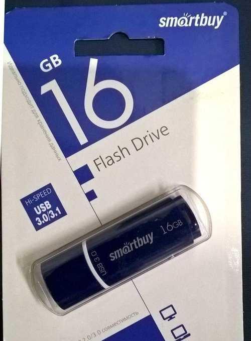 USB-флешка SmartBuy 16Гб