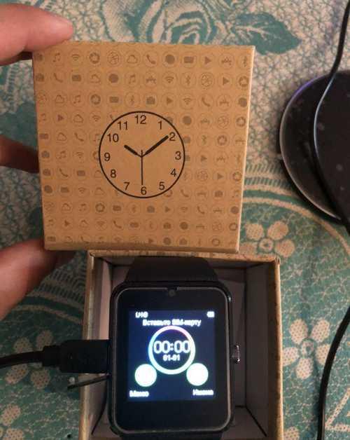 Smart watch GT-08