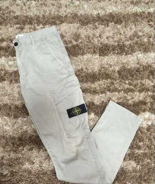 Штаны stone island junior