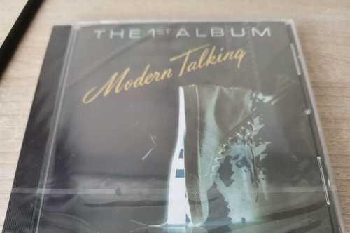 CD Modern Talking 1ST новый Из 80х гг. Германия