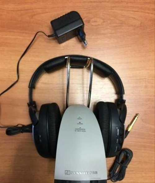 Наушники Sennheiser RS-140