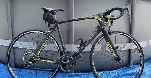 Шоссейный велосипед look 675 ultegra 2016