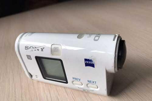 Экшн камера Sony HDR-AS200V