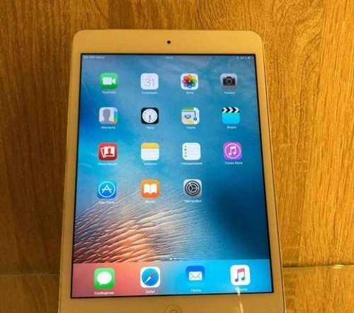 iPad mini 64gb с sim идеал