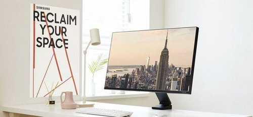 Samsung Space Monitor S32R750U