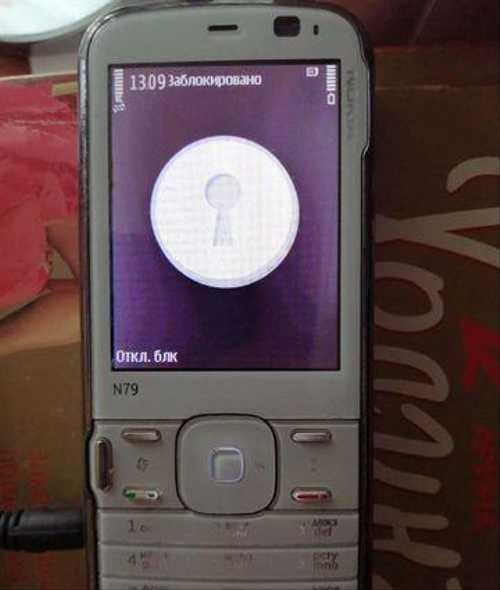 Nokia n79