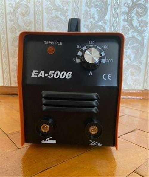 Сварочный аппарат Eroc EA - 5006