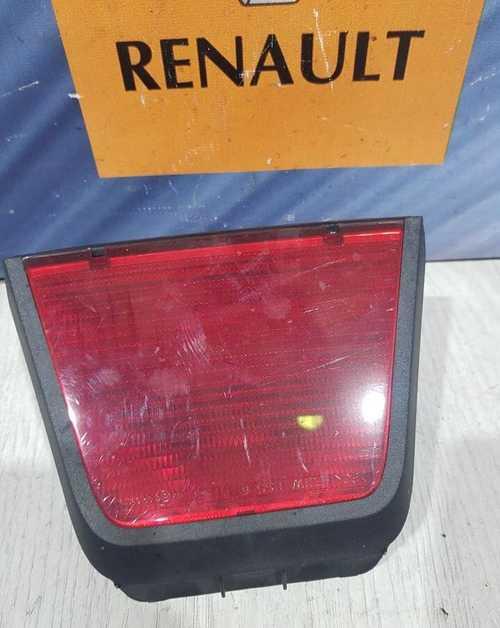 Стоп-сигнал Renault logan 2005-2014 Зад
