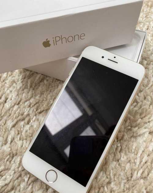 Телефон iPhone 6