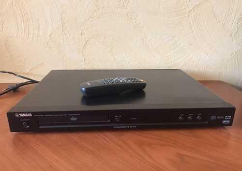 Yamaha DVD-S550