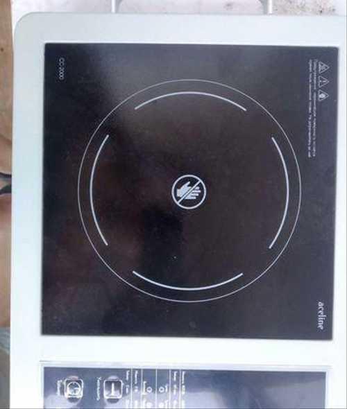 Варочная панель электрическая бу