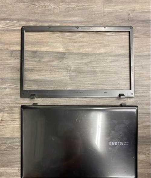 Корпус для ноутбука Samsung NP355V5C / топкейс