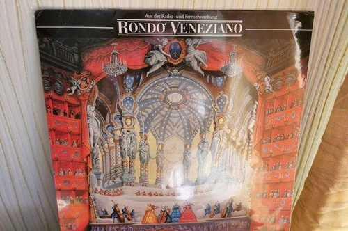 Rondo veneziano - Poesia Di Venezia (Baby, 1988)