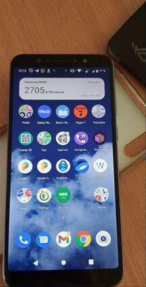 Продам телефон Asus Zen Phone Max (Pro) ZB602KL