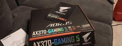 Gigabyte GA-AX370 Gaming 5