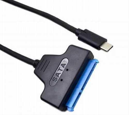 Переходник USB Type-C - sata3 2.5"