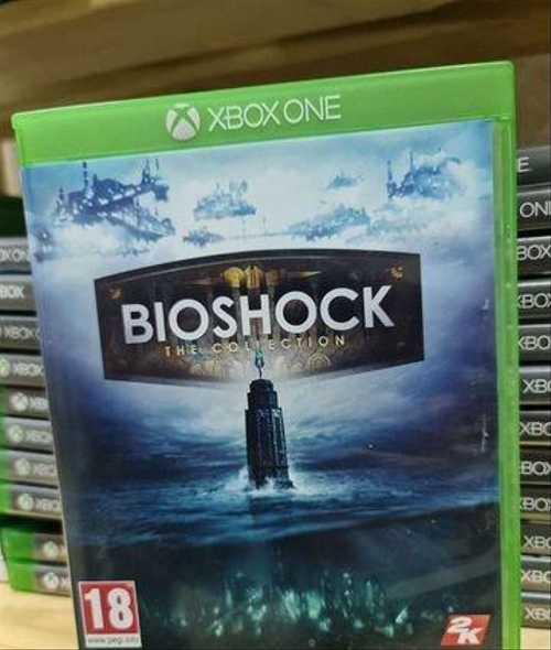 Bioshock the Collection Xbox One