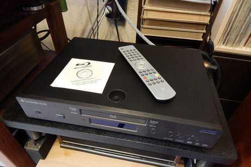 Проигрыватель BluRay/sacd/DVD/CD Cambridge BD650