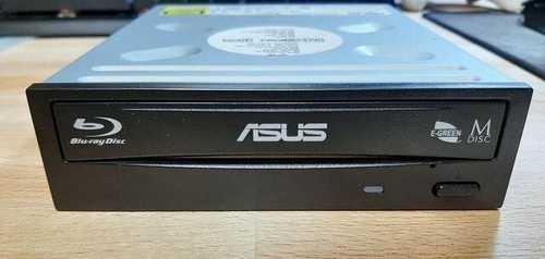 Оптический привод asus BW-16D1HT Black