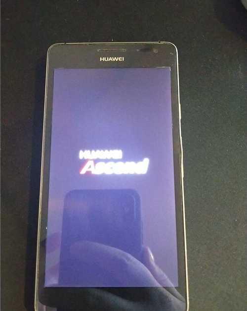 Смартфон Смартфон Huawei Ascend D2