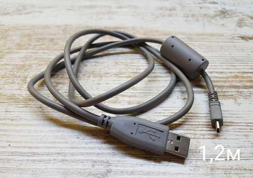 Кабель USB 8 PIN