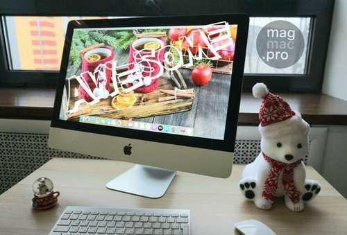 iMac 21.5 i5 2.7/8/1tb 2013