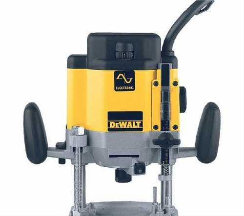Фрезер dewalt DW 625 Е