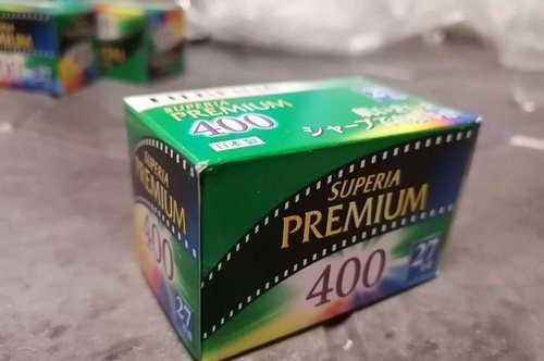 Fujifilm Superia Premium 400