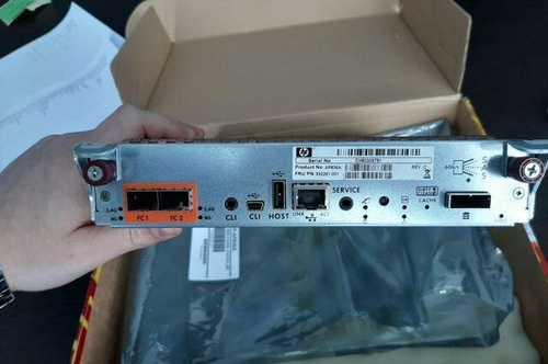HP P2000 G3 MSA Fibre Channel Controller AP836A