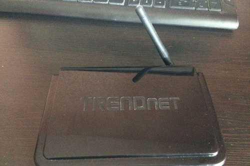 Wi-fi роутер trendnet TEW-651BR