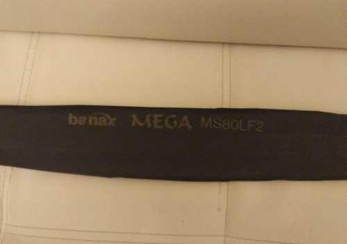 Спиннинг banax mega ms80lf2
