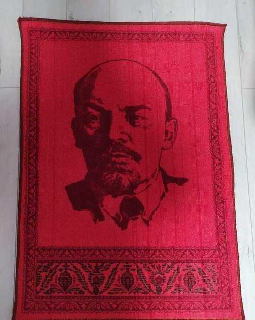 Коврик В. И. Ленин