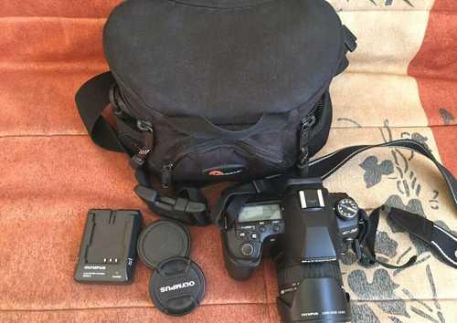 Olympus E-30 kit