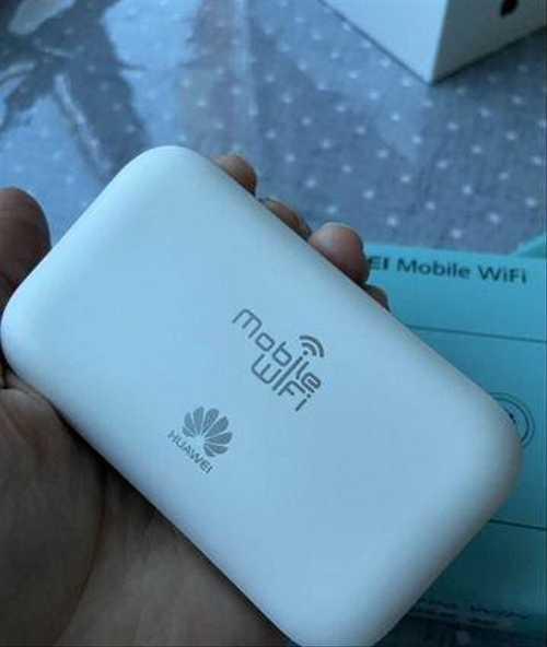 Роутер huawei mobile wifi e5573c