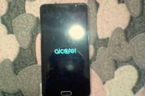 Телефон Alcatel pop 4s