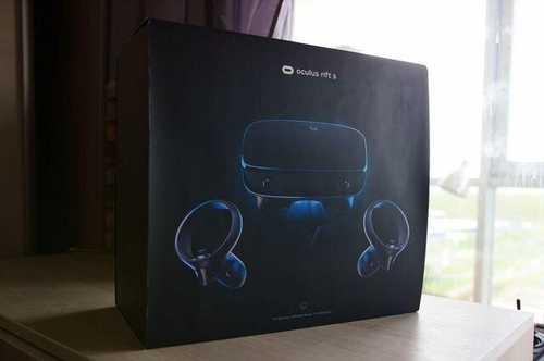 Vr oculus Rift s