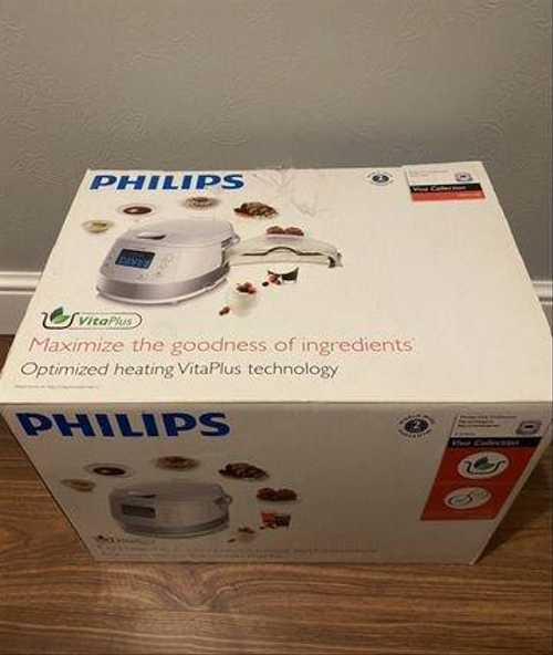Мультиварка Philips HD4731/03